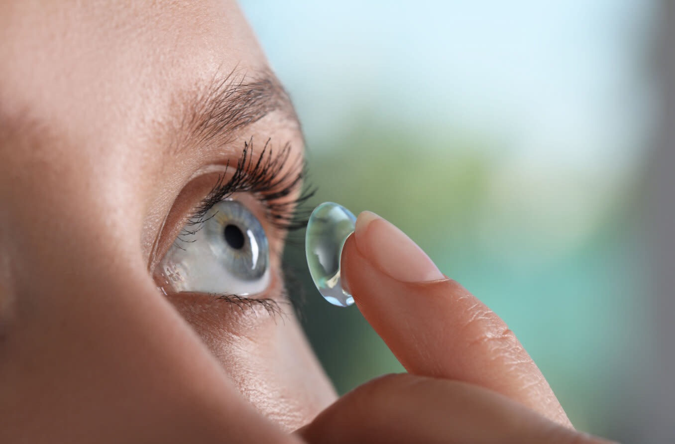 Best Contact Lenses Price in Faridabad: Eyeroots